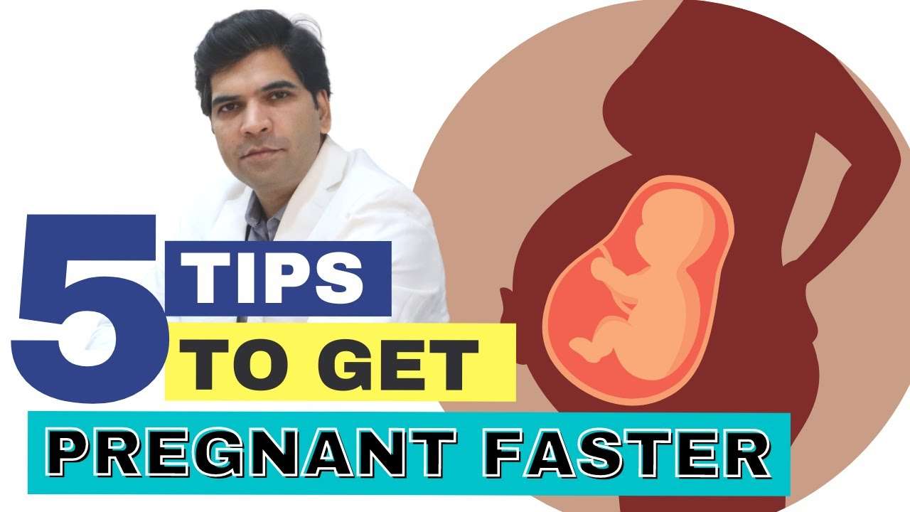 Get Pregnant Naturally With These Proven Fertility-boosting Tips