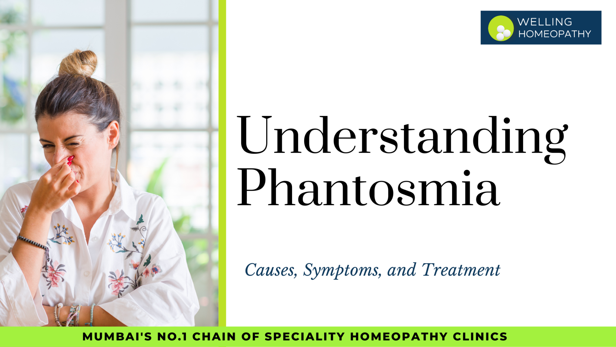Understanding Phantosmia: Causes, Symptoms, And Treatment